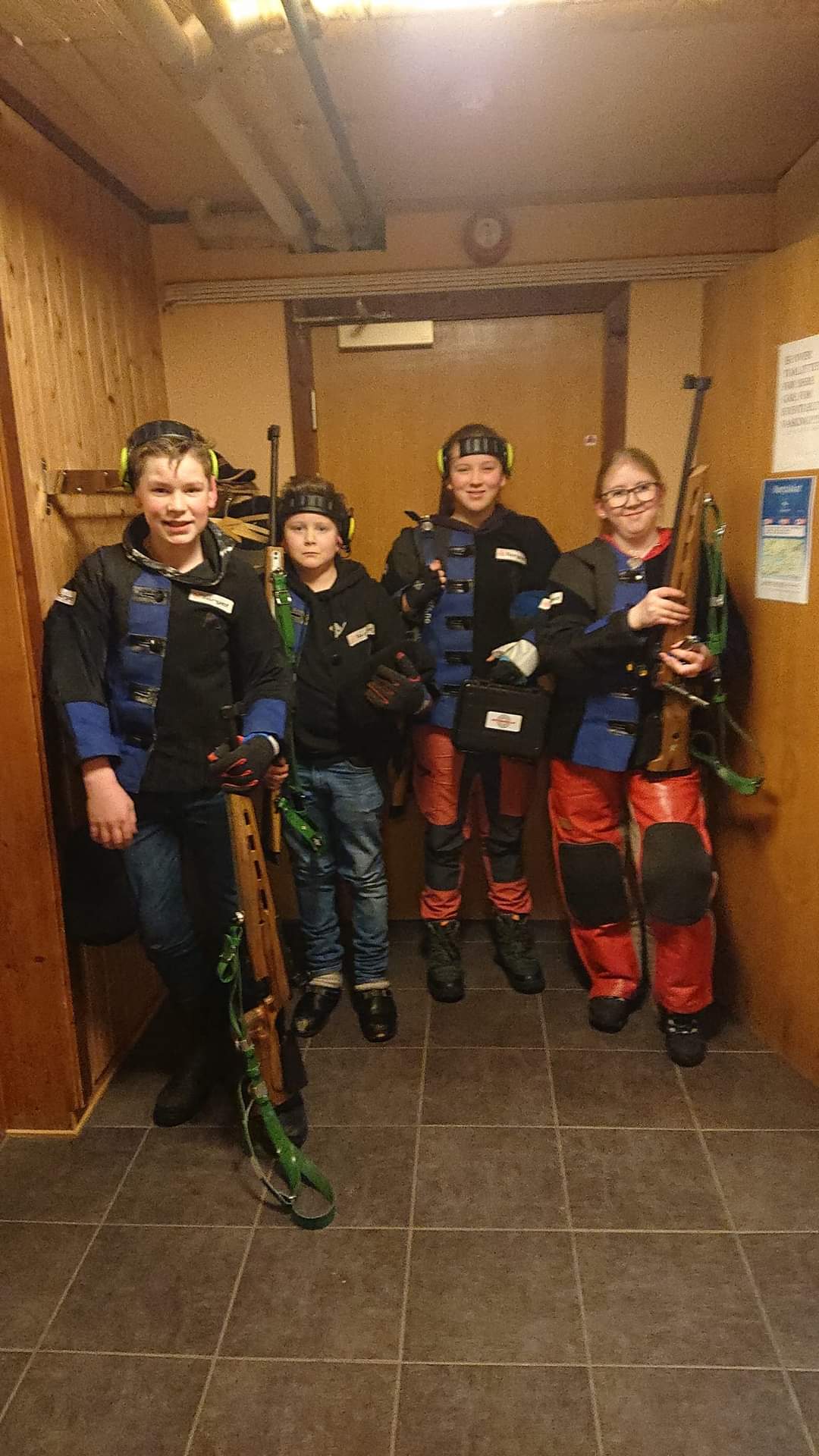 Ungdomsutvalget i Kvam skytterlag | Bygdekontakten