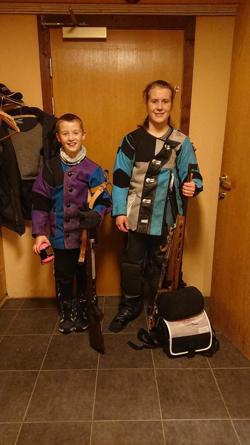 Ungdomsutvalget i Kvam skytterlag | Bygdekontakten