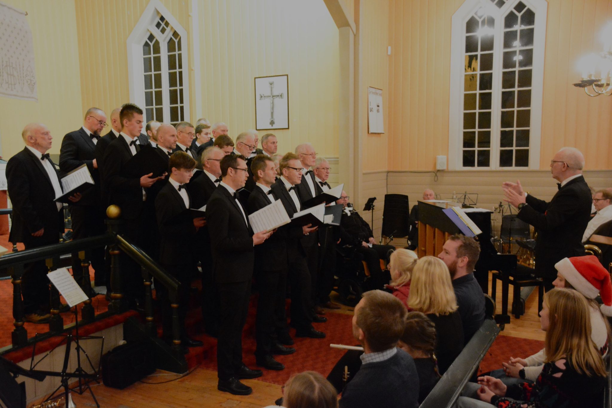Julekonsert i Kvam kirke | Bygdekontakten